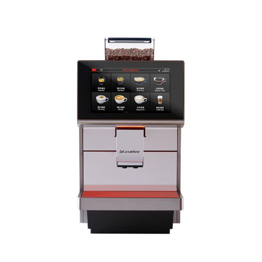 Dr. Coffee Machine M12 – Forest Cloud