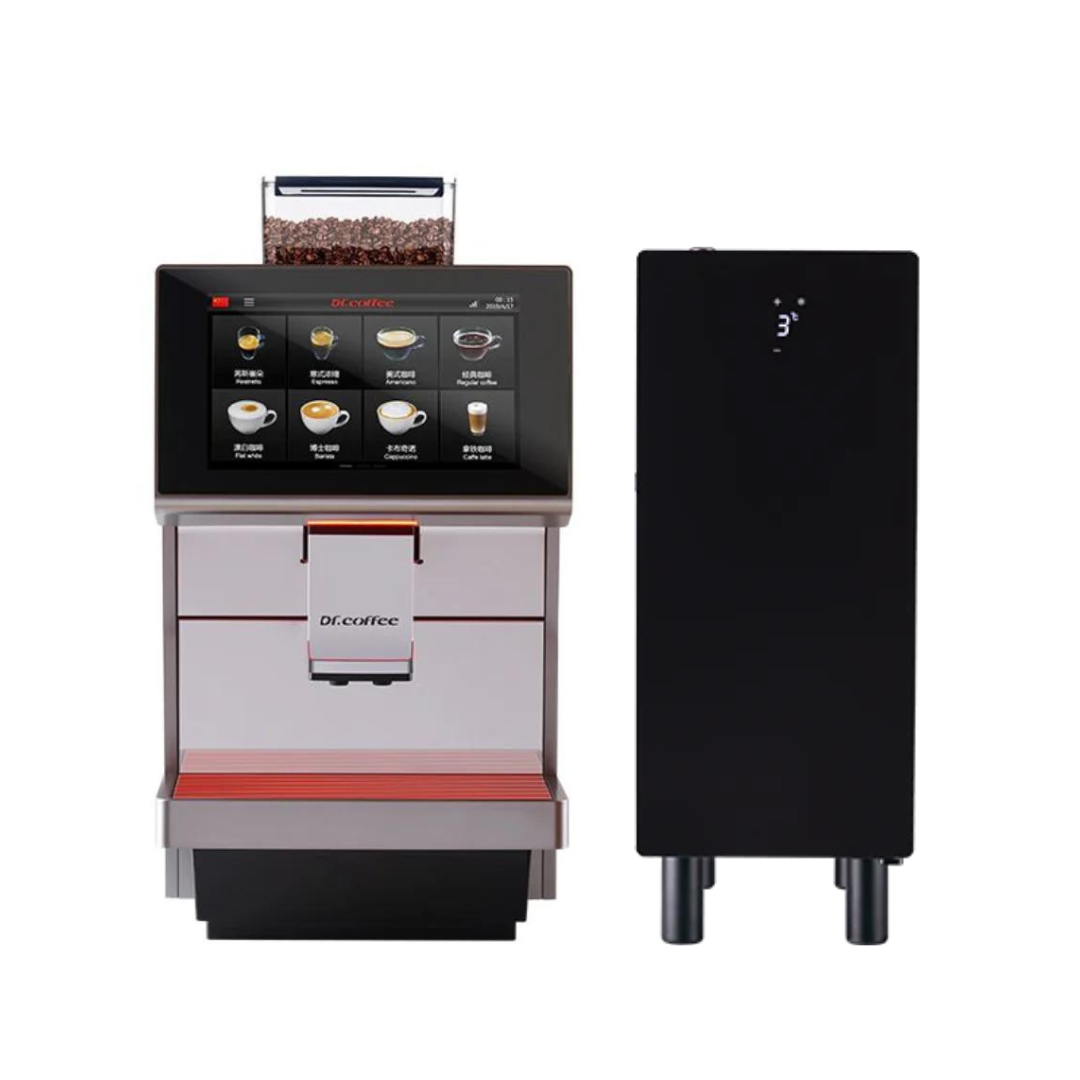 Dr. Coffee Machine M12 – Forest Cloud