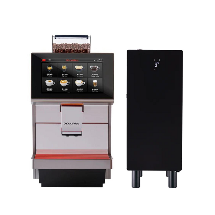 Dr. Coffee Machine M12 – Forest Cloud