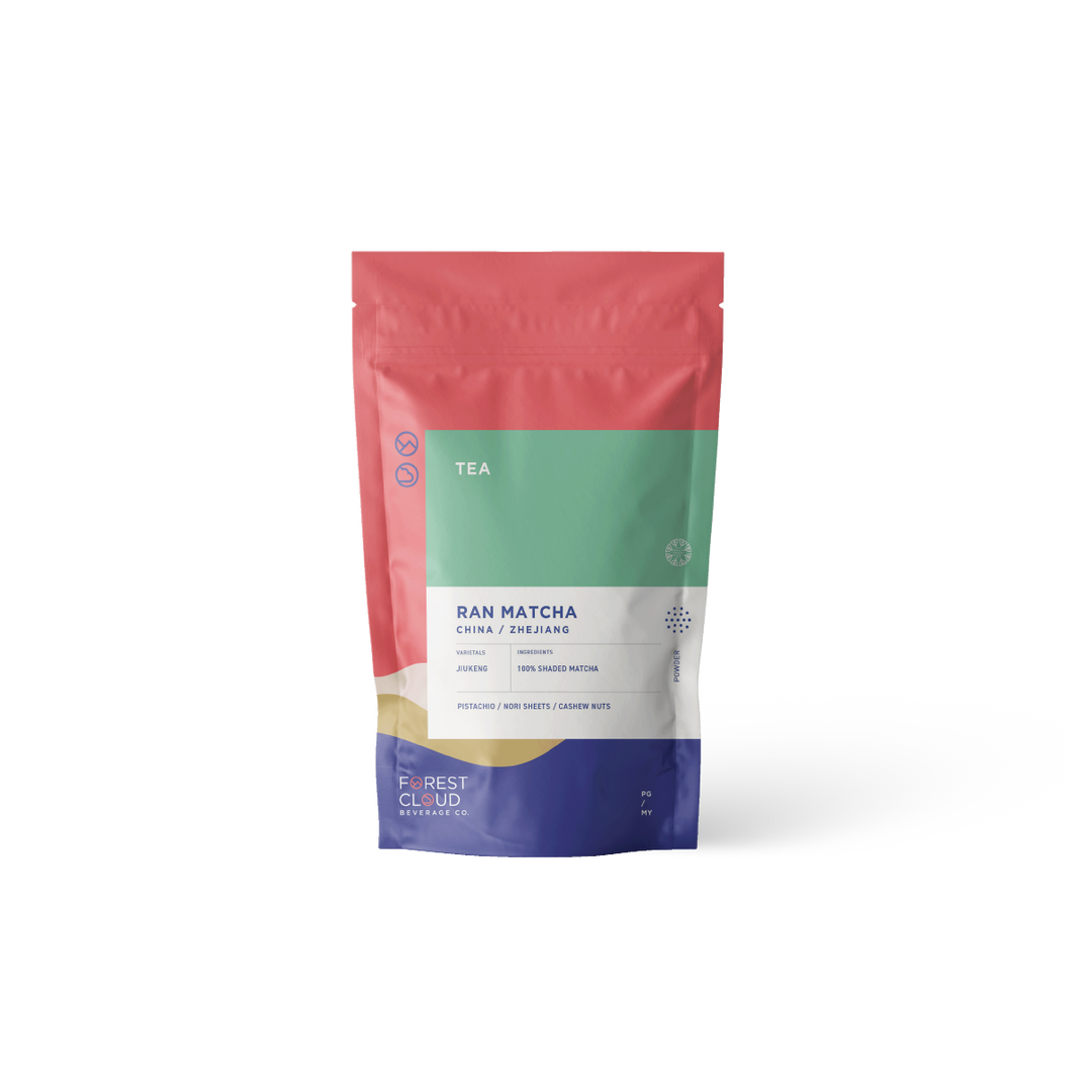 Ran Matcha – Forest Cloud