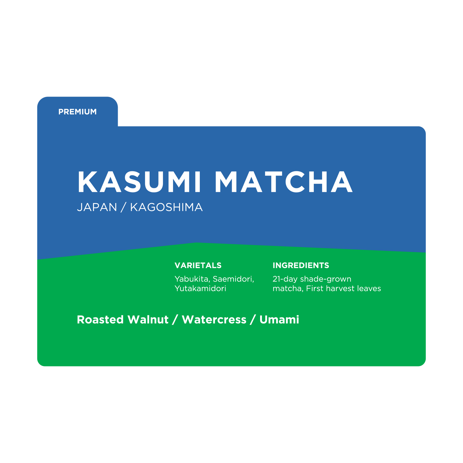 Matcha – Forest Cloud