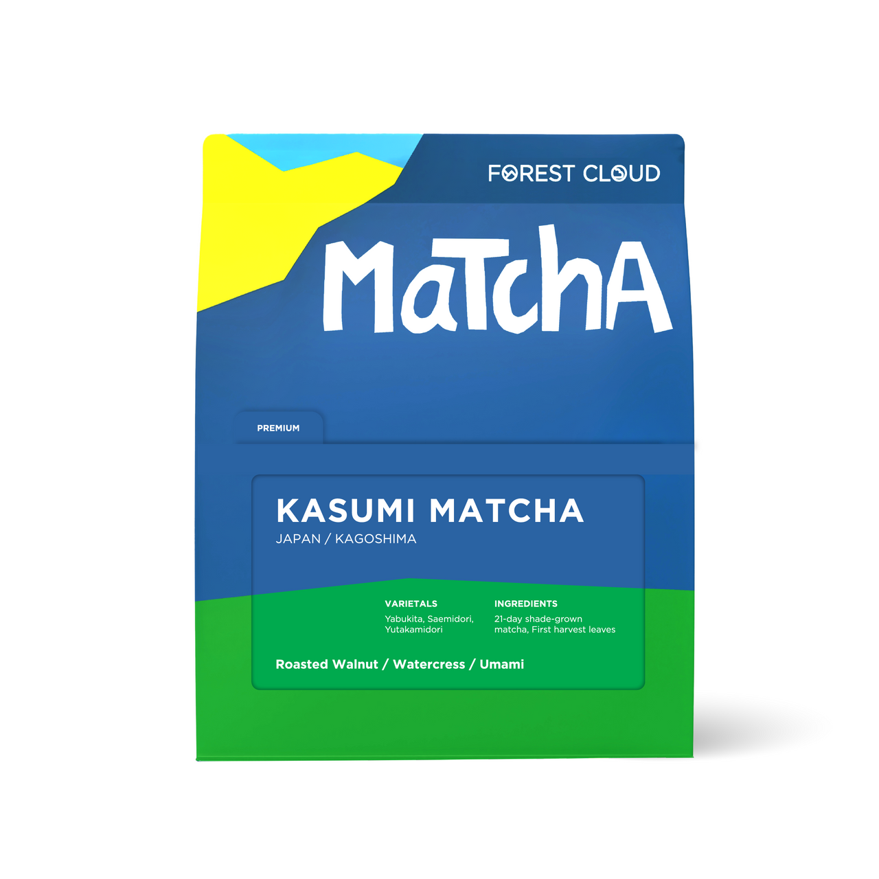 Matcha – Forest Cloud