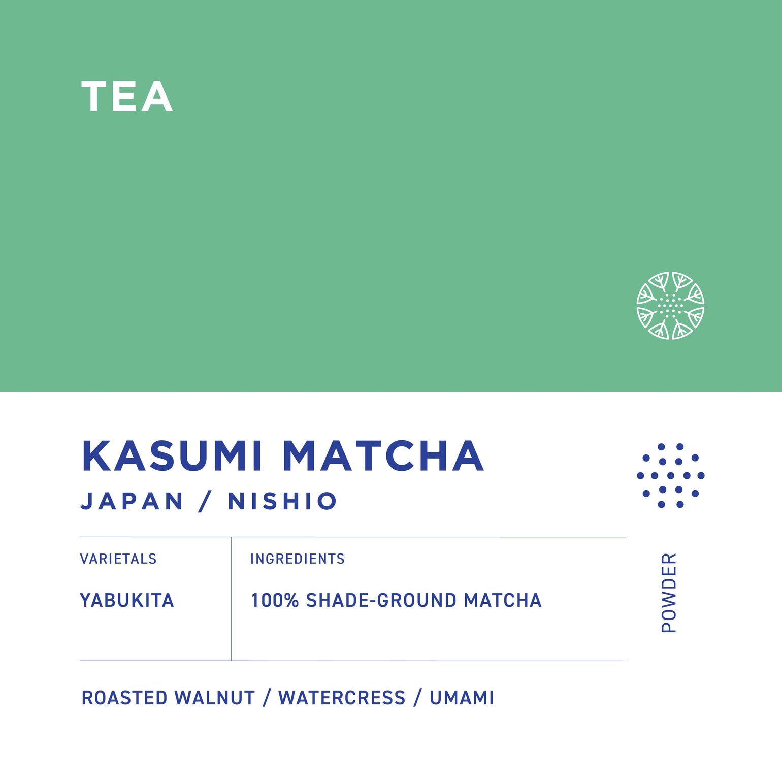 Matcha – Forest Cloud