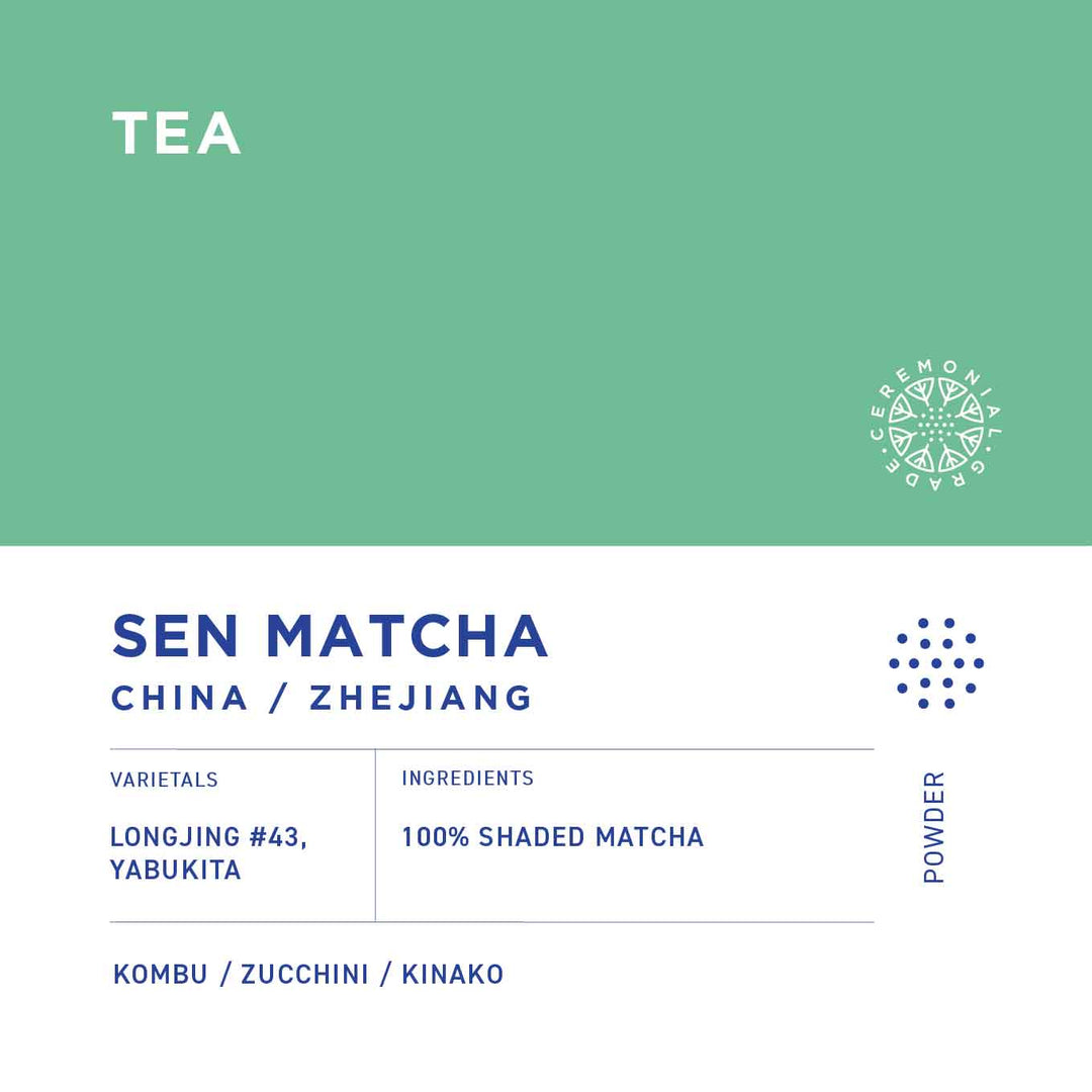 China Matcha – Forest Cloud