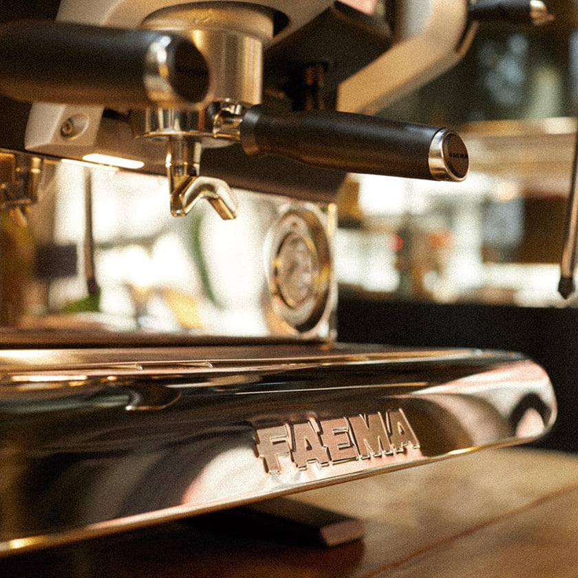 FAEMA E71E – Forest Cloud