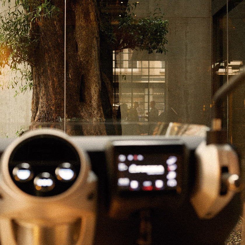 FAEMA E71E – Forest Cloud