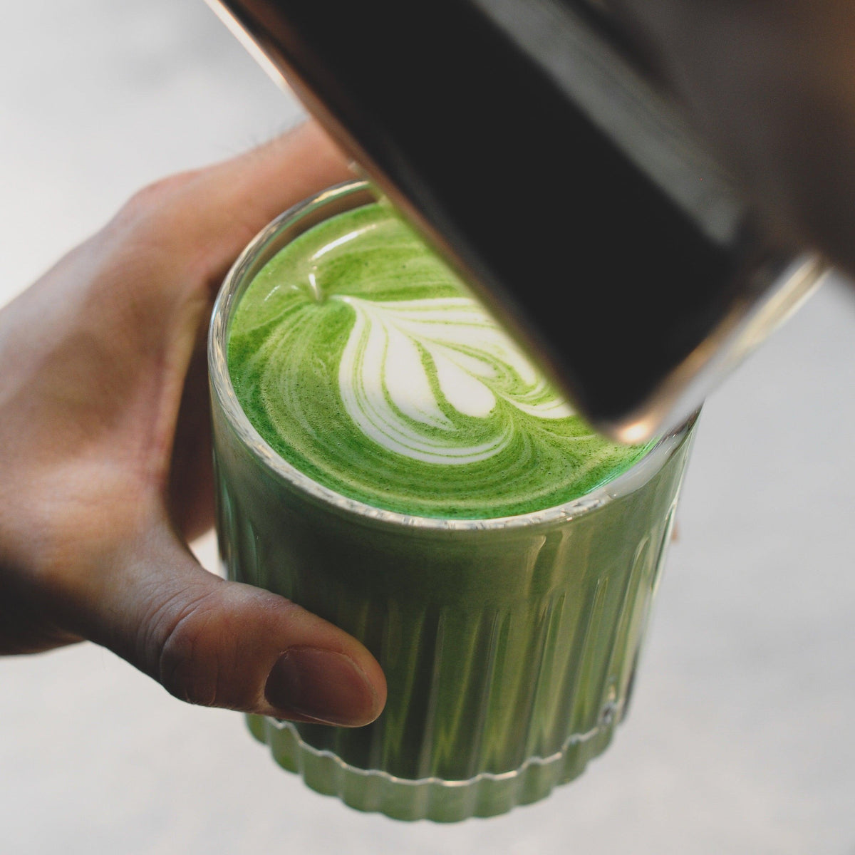 Kasumi Matcha - Forest Cloud