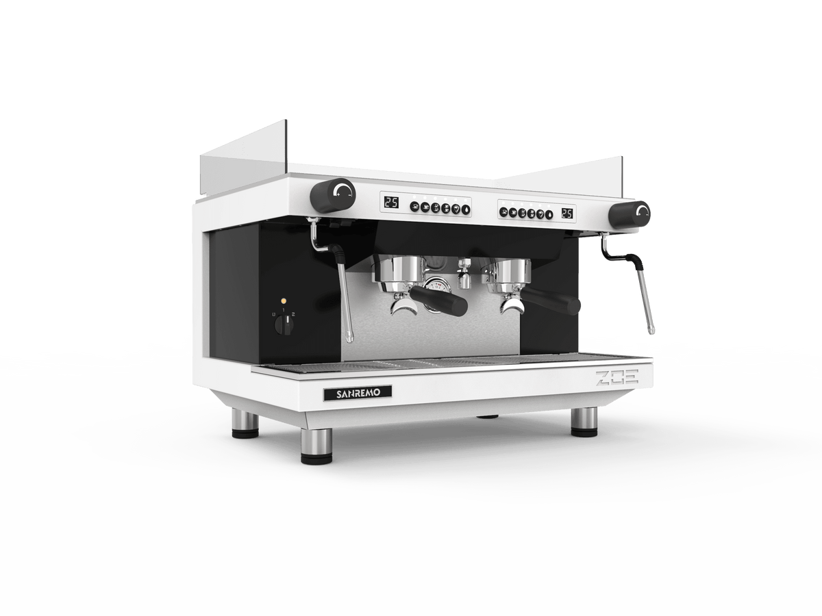 Sanremo Zoe Competition - Forest Cloud