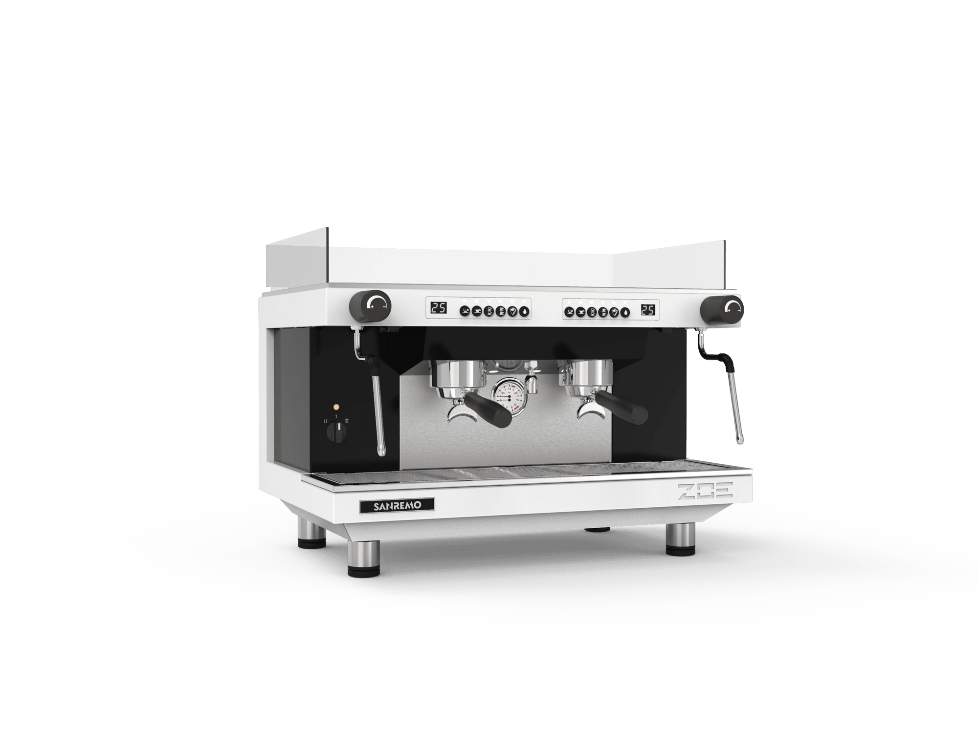 Sanremo Zoe Competition - Forest Cloud