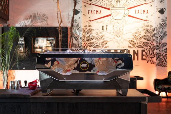 FAEMA President GTI 2 Group | Coffee Machine Malaysia - Forest Cloud